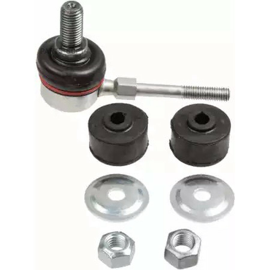 LEMFORDER 3892701 Стойка стабилизатора OPEL ASTRA (F) - VECTRA (A) C