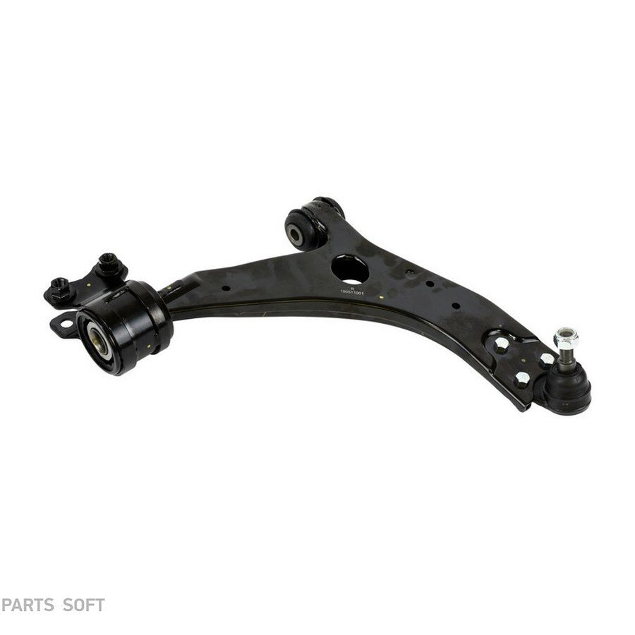CTR CQ0029R Рычаг передней подвески FORD Focus II 2004 - 2011