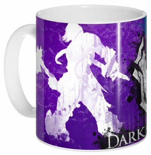 Кружка Поборники Тьмы (Darksiders)