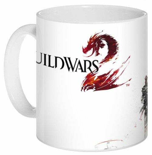 Кружка Войны Гильдий 2 (Guild Wars 2)