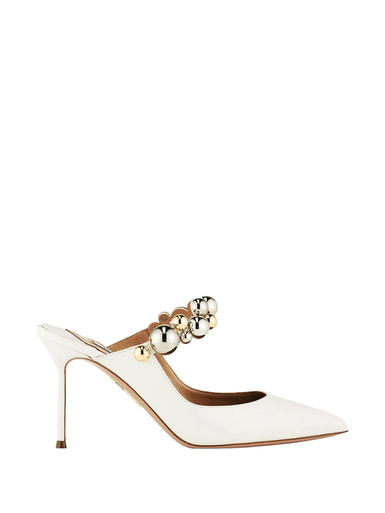 Мюли Stud pointed mules