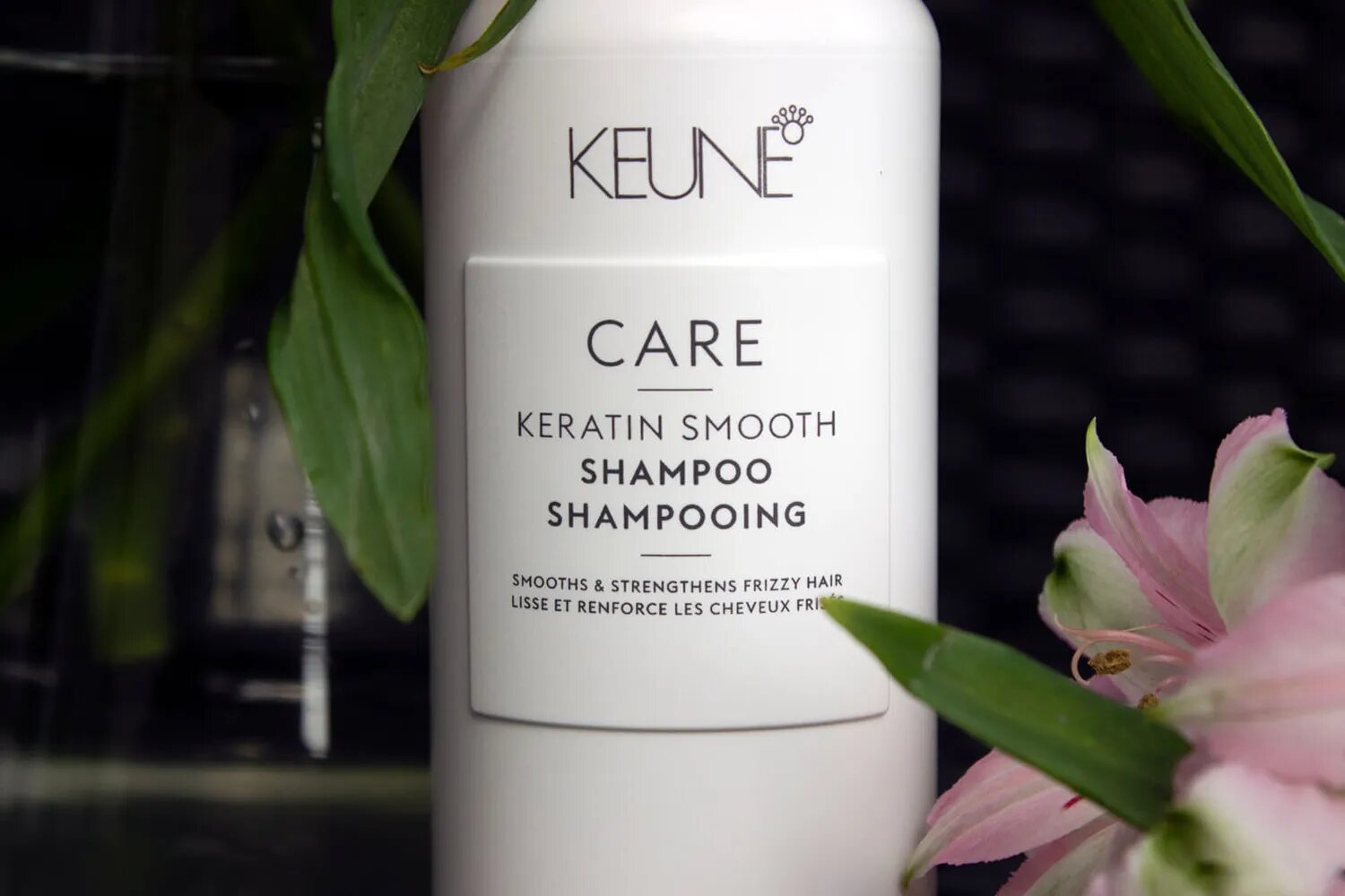 Шампунь для волос Кератиновый комплекс Keune Care Keratin Smooth Shampoo 1000 мл