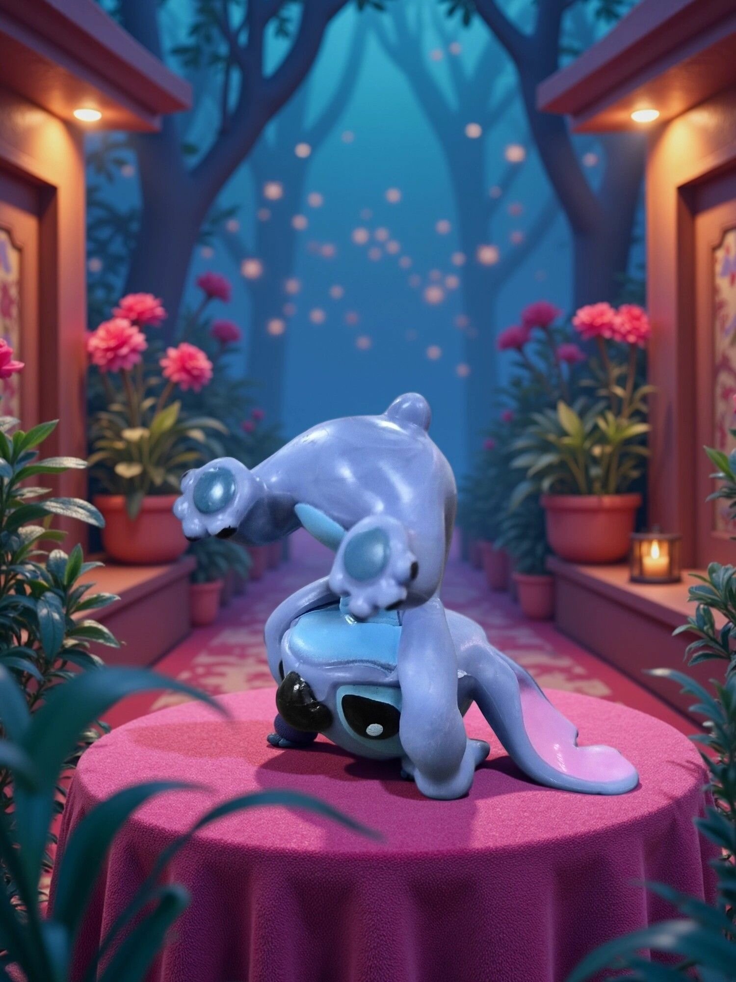 Фигурка Лило и стич: Stitch