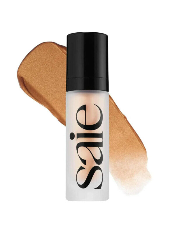 Гель для лица универсальный Saie Glowy Super Gel Warmglow