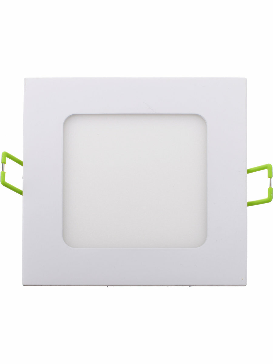Светильник встраиваемый 7Вт 4000К светодиодный Navigator NLP-S1-7W-840-WH-LED