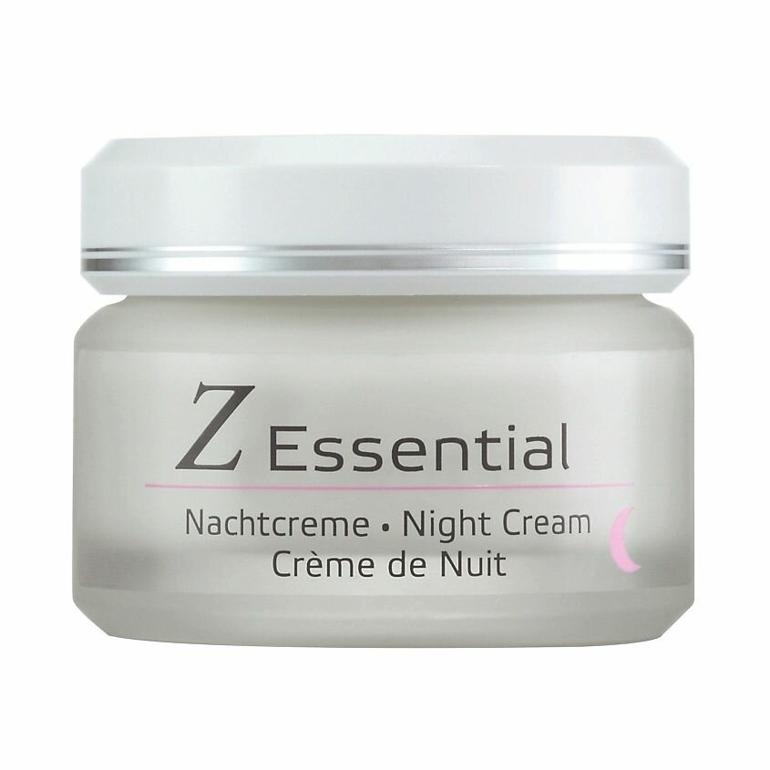 ANNEMARIE BORLIND Ночная эссенция для лица Z Essential Night Cream, 50 мл