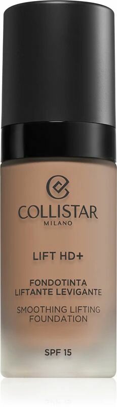 Collistar Тональный крем с лифтинг-эффектом SPF 15 LIFT HD+ Smoothing Lifting Foundation 30 мл оттенок 4R - Pink Sand