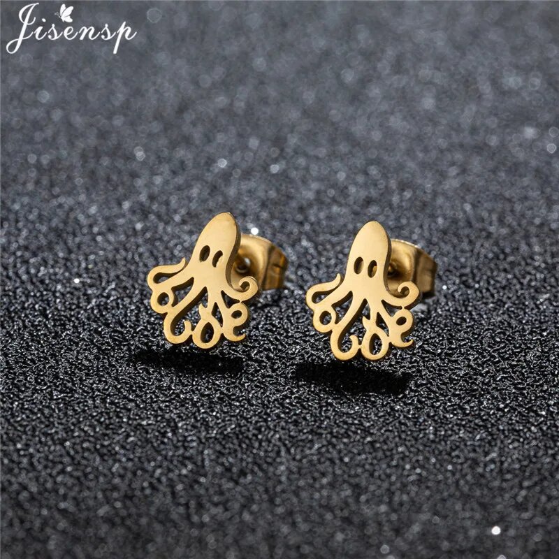 Серьги