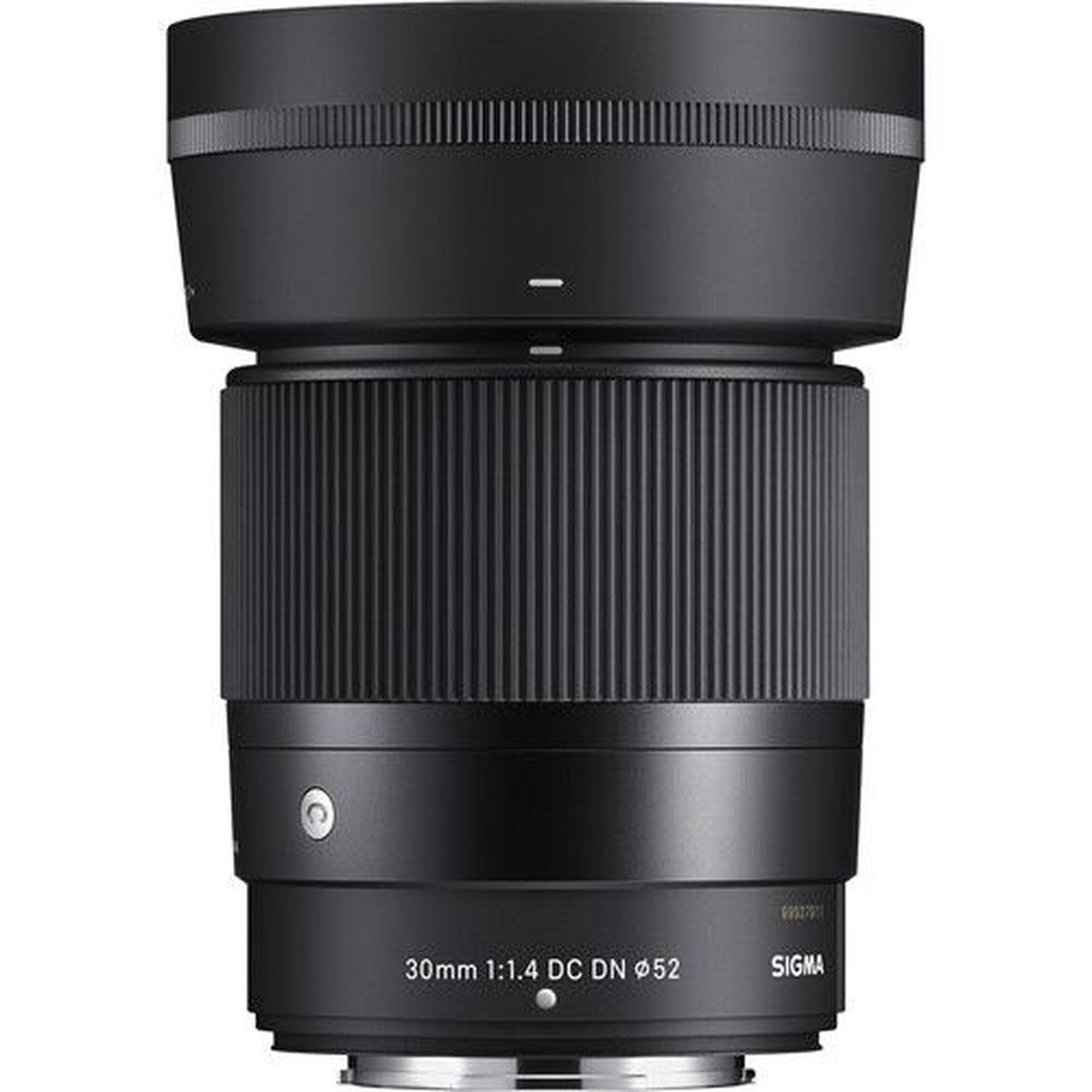 Объектив Sigma AF 30MM F1.4 DC DN, для Fujifilm X-Mount, автофокус, черный