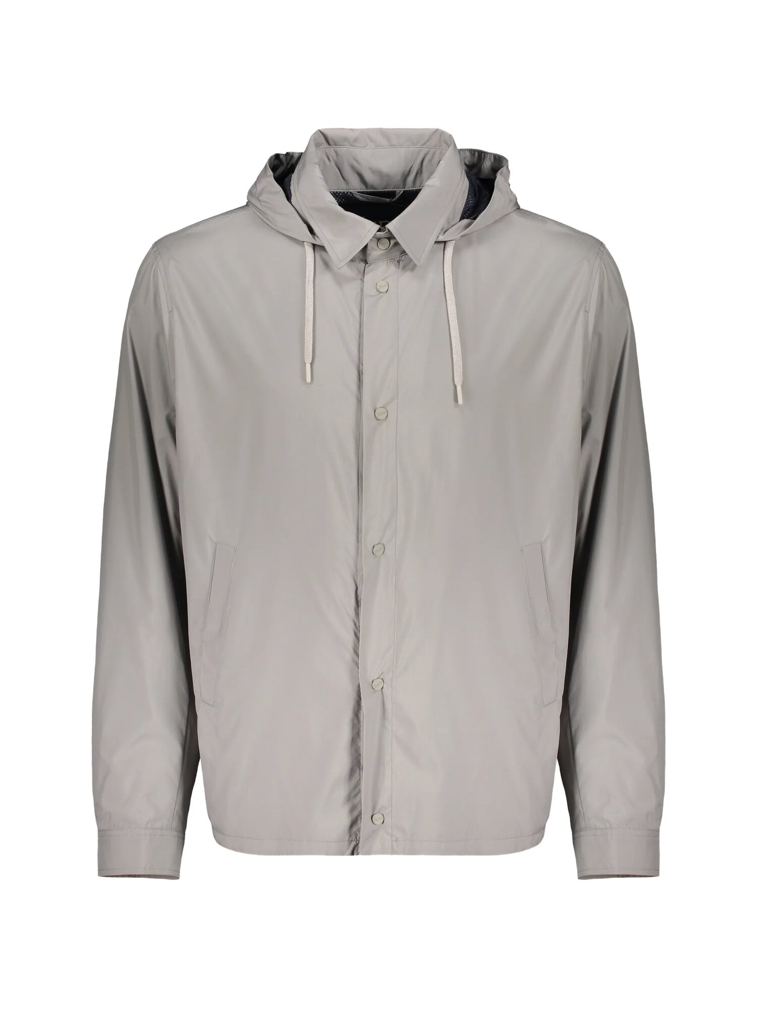 Куртка Hooded button jacket