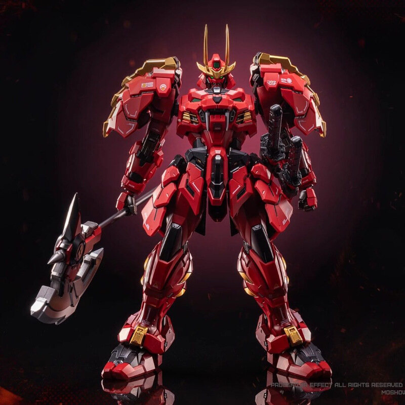 Модель MOSHOWTOYS Longevity King Glory Sun Wukong Houyi, отличная национальная инновационная меховая модель, подарок на Новый год, мужской