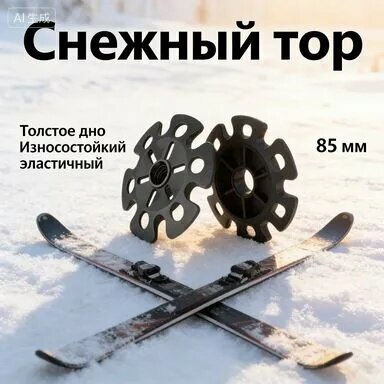 Лыжные палки для активного отдыха, походные палки, набор аксессуаров для поддержки дна