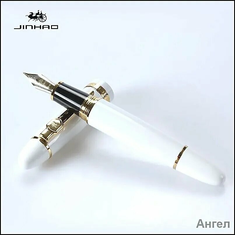(1 штука) Перьевая ручка Jinhao 159 средней и тонкой работы