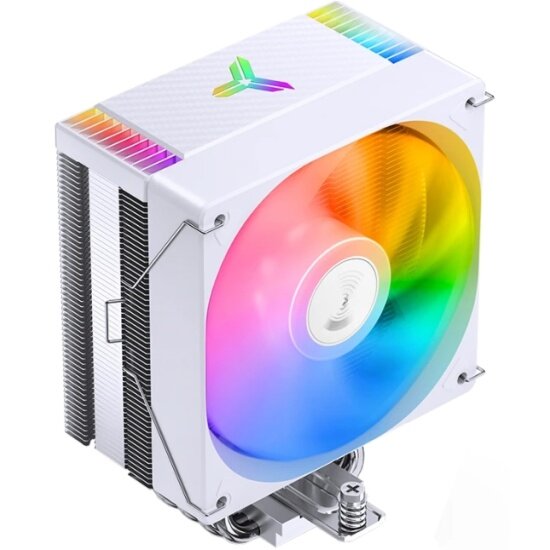 Кулер для процессора Jonsbo CR-1000 MAX V2 ARGB White
