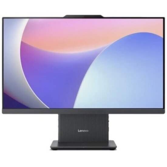 Моноблок Lenovo IdeaCentre AIO 24IRH9 Core 5 210H(2.2GHz)/16Gb DDR5/SSD 512Gb/UHDG/23.8" FHD IPS 100Hz 250nits/kb&m/noOS/Luna Grey (F0HN00XJRU)