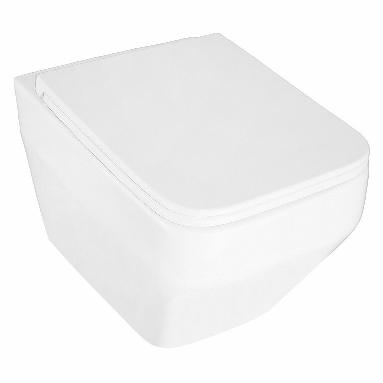 Подвесной унитаз Azario Moneo AZ-0062 UQ1