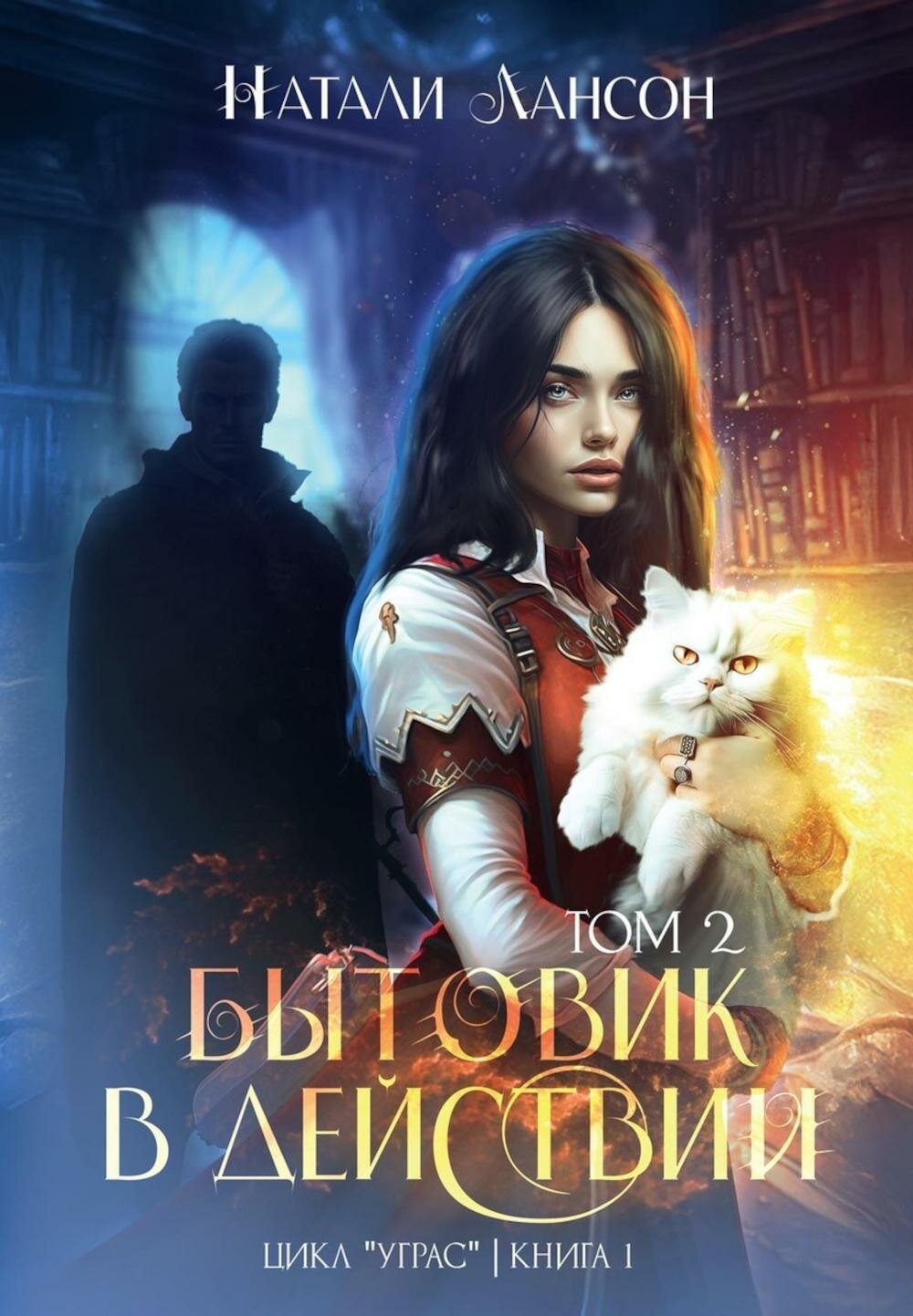 Бытовик в действии: Т. 2. Лансон Н. Т8 RUGRAM
