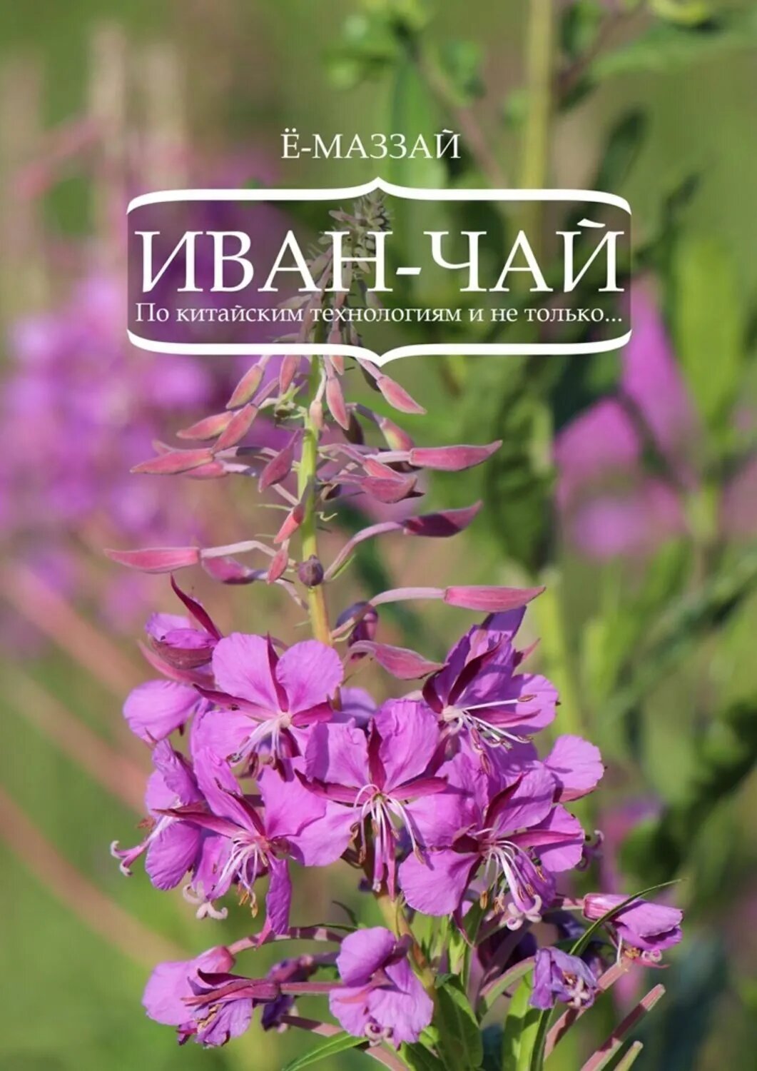 Иван-чай. По китайским технологиям и не только… [Цифровая книга]