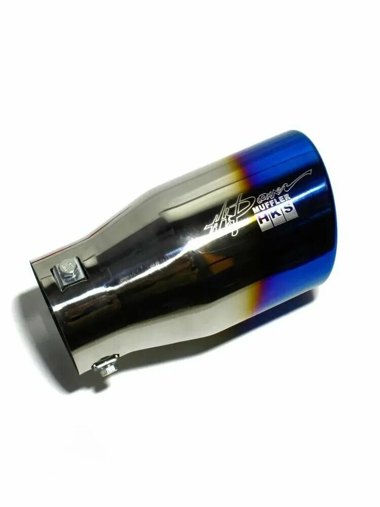 Глушитель, диаметр 76 мм, длина 180 мм арт. Подходит для Toyota Prado FJ Cruiser 2003-2022 LC70 LC90 LC120 LC150 FJ150 2700