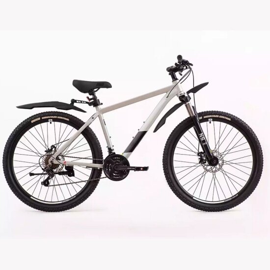 Rush Hour Горный велосипед 27,5" 21ск XS 725 DISC AL белый рама 18"