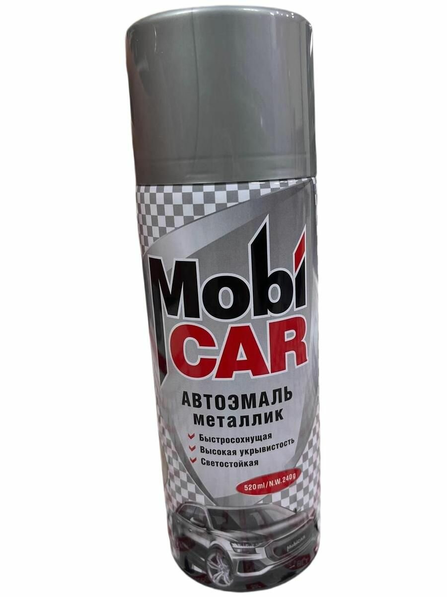 Автоэмаль Mobicar металлик нефертити