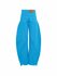 Джинсы A.W.A.K.E.MODE Logo-patch tapered jeans, размер 46, синий