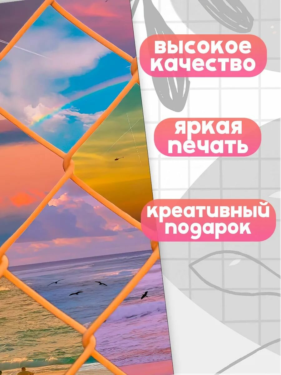 Постер на стену интерьерные, , плакат 1шт, А3 размер. — фото 1