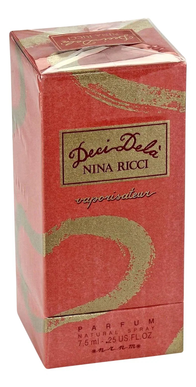 Nina Ricci Deci-Dela духи 7.5 мл, нежный и легкий аромат для женщин