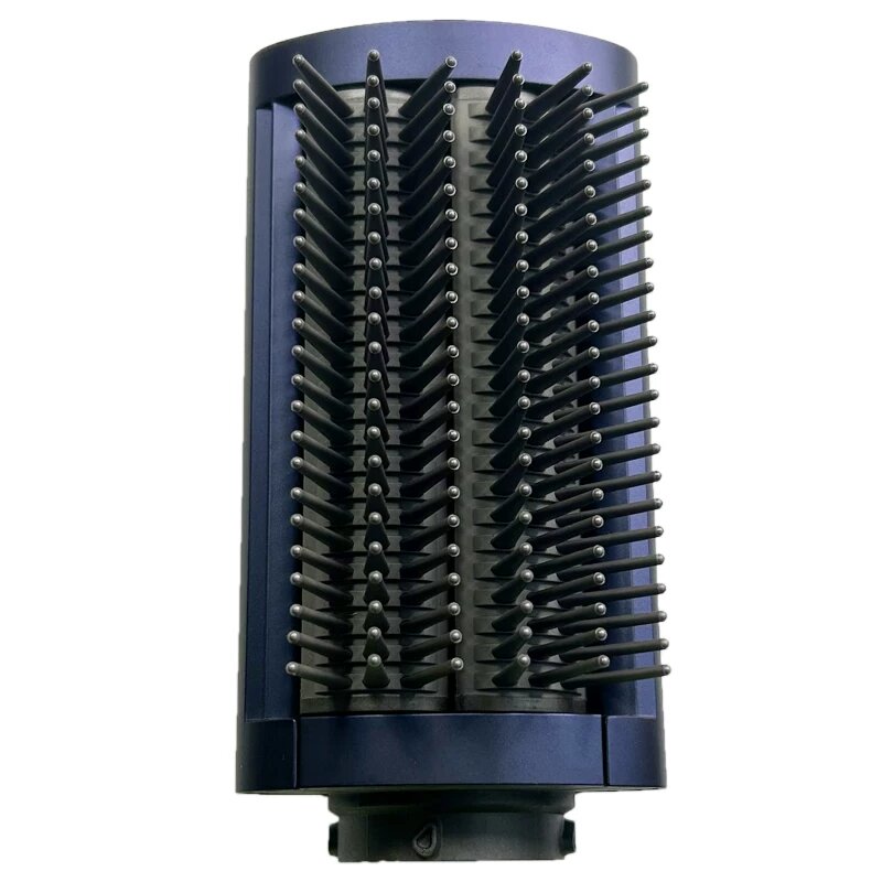 Аксессуары для стайлеров Dyson Airwrap: тонкая маленькая круглая насадка-расческа, длинная насадка 40 мм, 20 м Жесткая