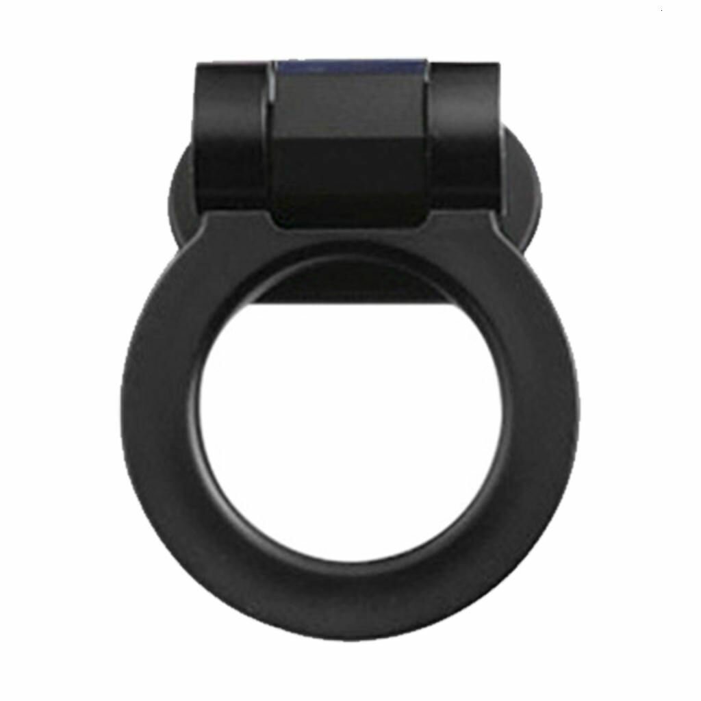 Универсальный наклейка-заглушка на фаркоп для автомобиля, Черный