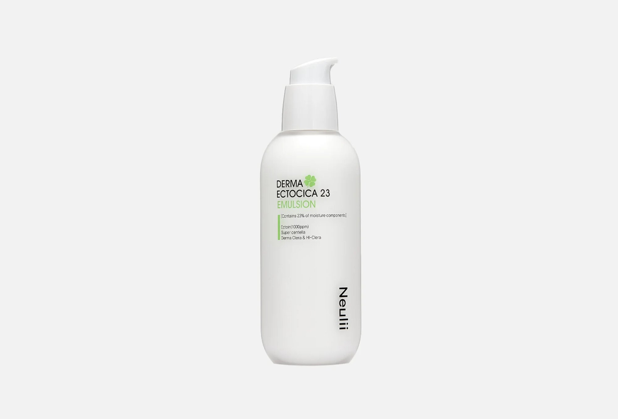 Эмульсия с центеллой азиатской NEULII DERMA ECTOCICA 23 EMULSION 100 мл