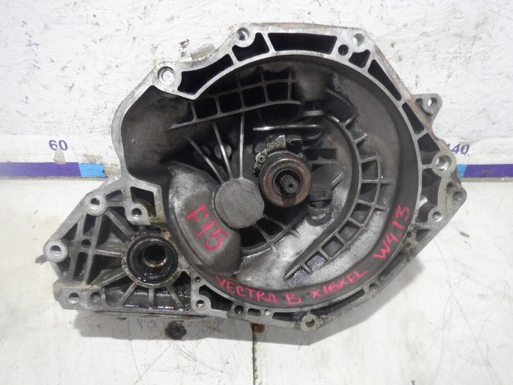 Механическая коробка передач Opel Vectra B F15