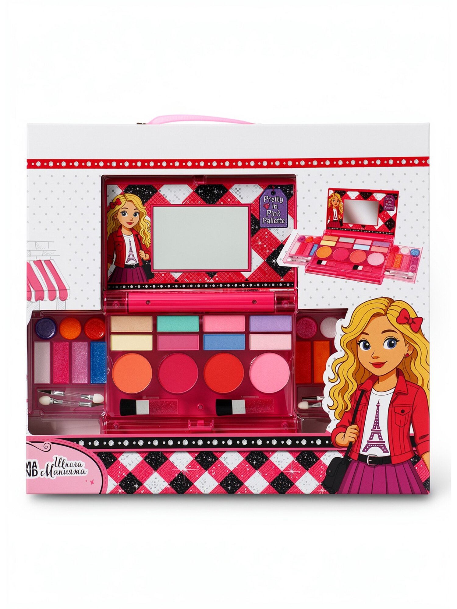 Набор для девочек «Ноутбук»