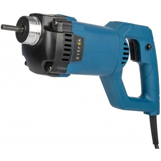 Вибратор портативный Zitrek ZKVD1550 вал 1.5 м. со встроенной булавой ф-35 мм. (083-3206)