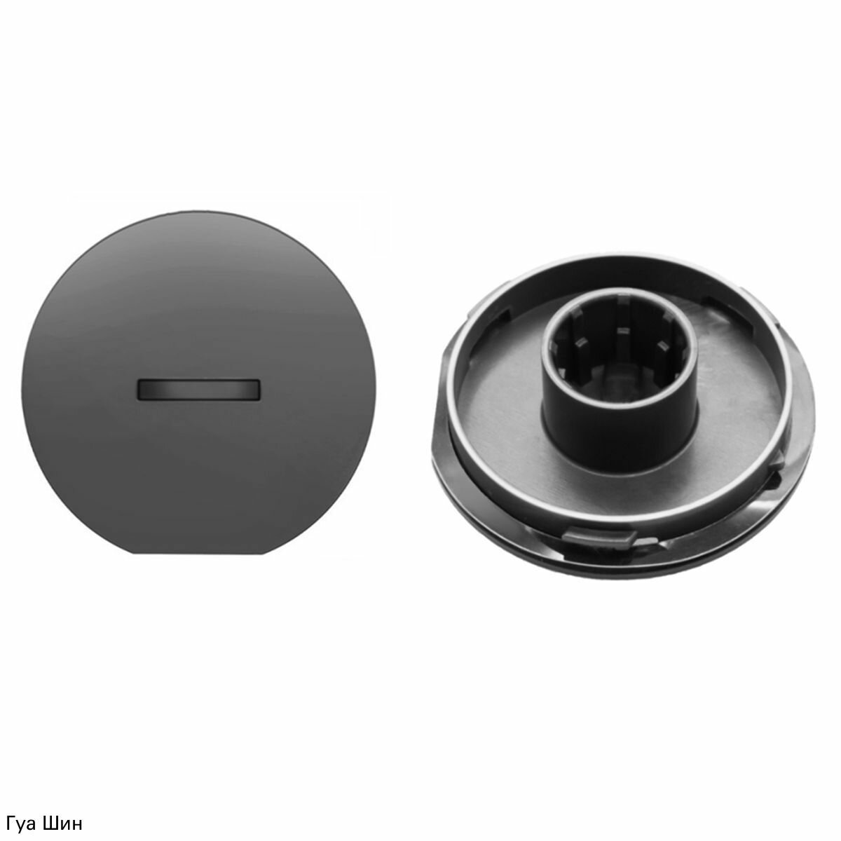 Моторизованная щетка-насадка, торцевая крышка щетки-валика для пылесоса Dyson V8/V10/V11/V15, сменные аксессуары 967483-01