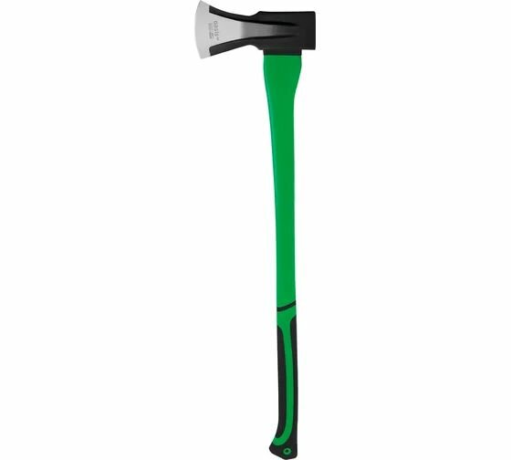 Топор-колун OASIS с обрезиненной фибергласовой рукояткой Eco 2000 г