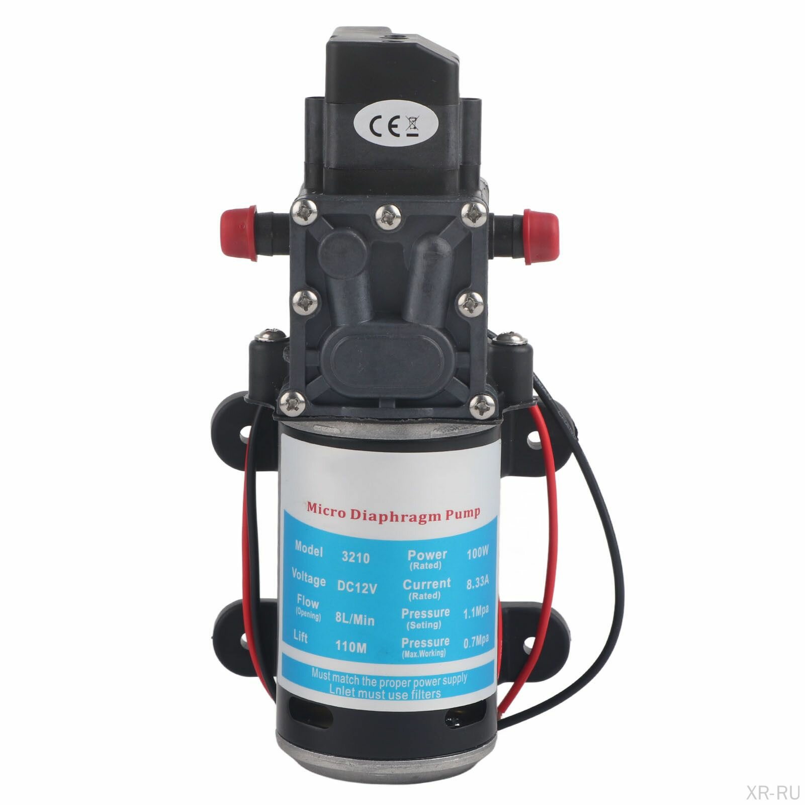 Edinzu Мотопомпа