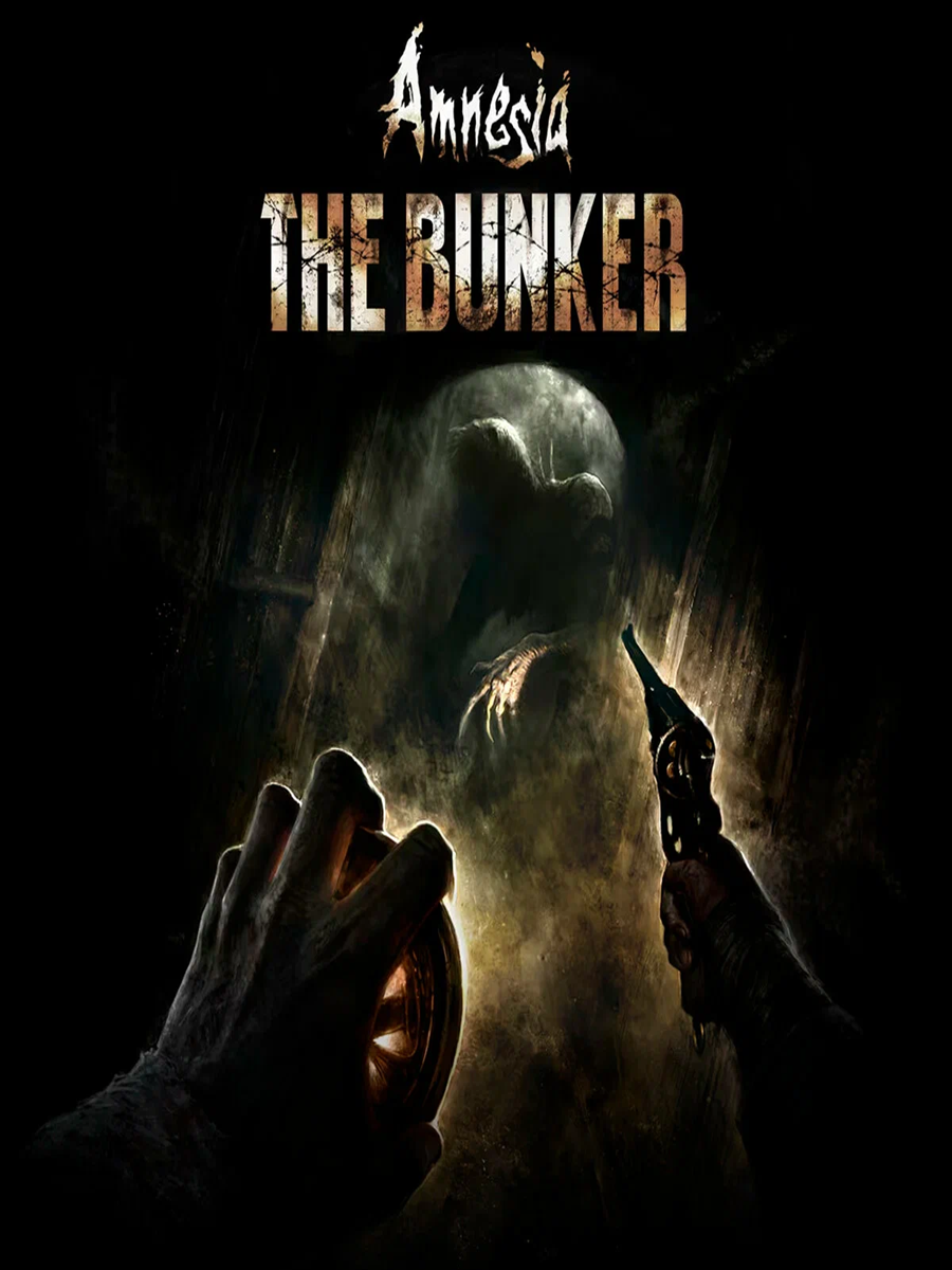 Amnesia: The Bunker Россия