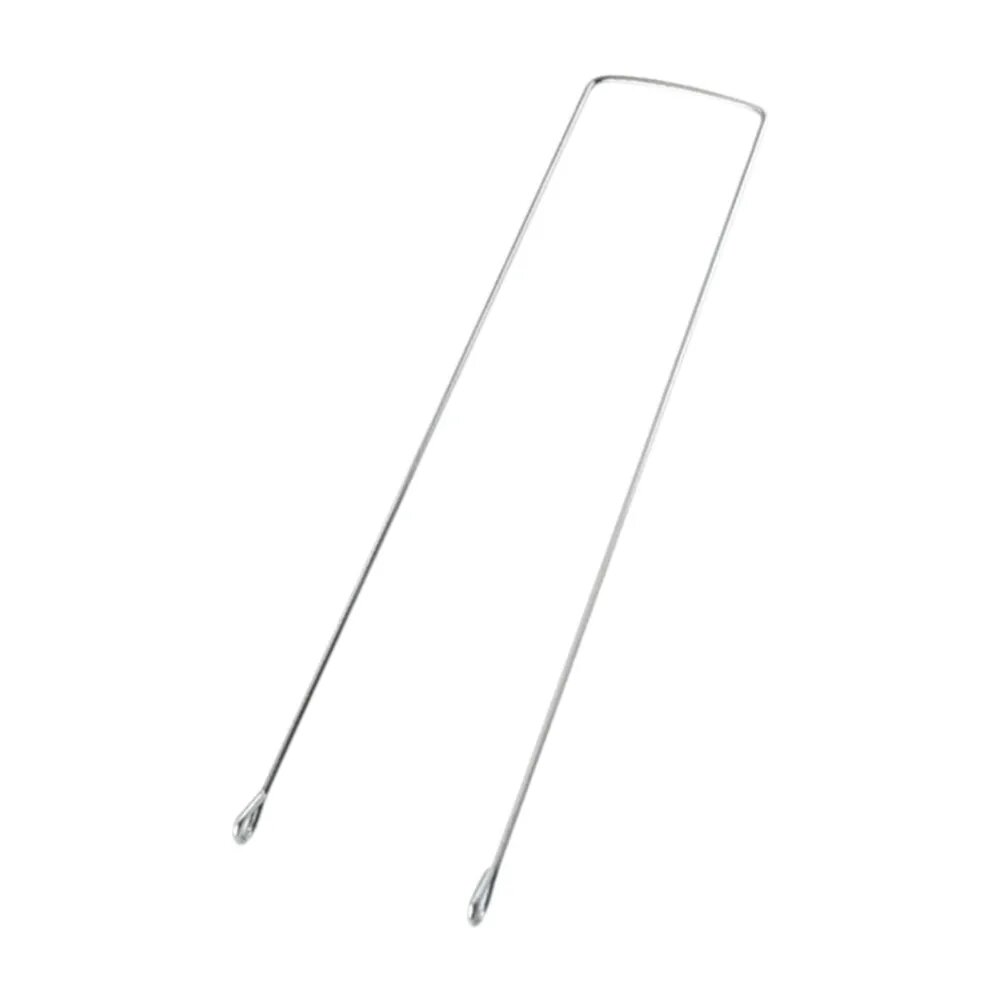 Крепление для передней корзины велосипеда, прочный металлический держатель для шоссейных велосипедов, 38 см