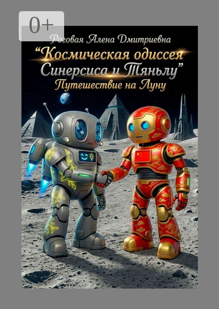 Космическая одиссея Синерсиса и Тяньлу. Путешествие на Луну
