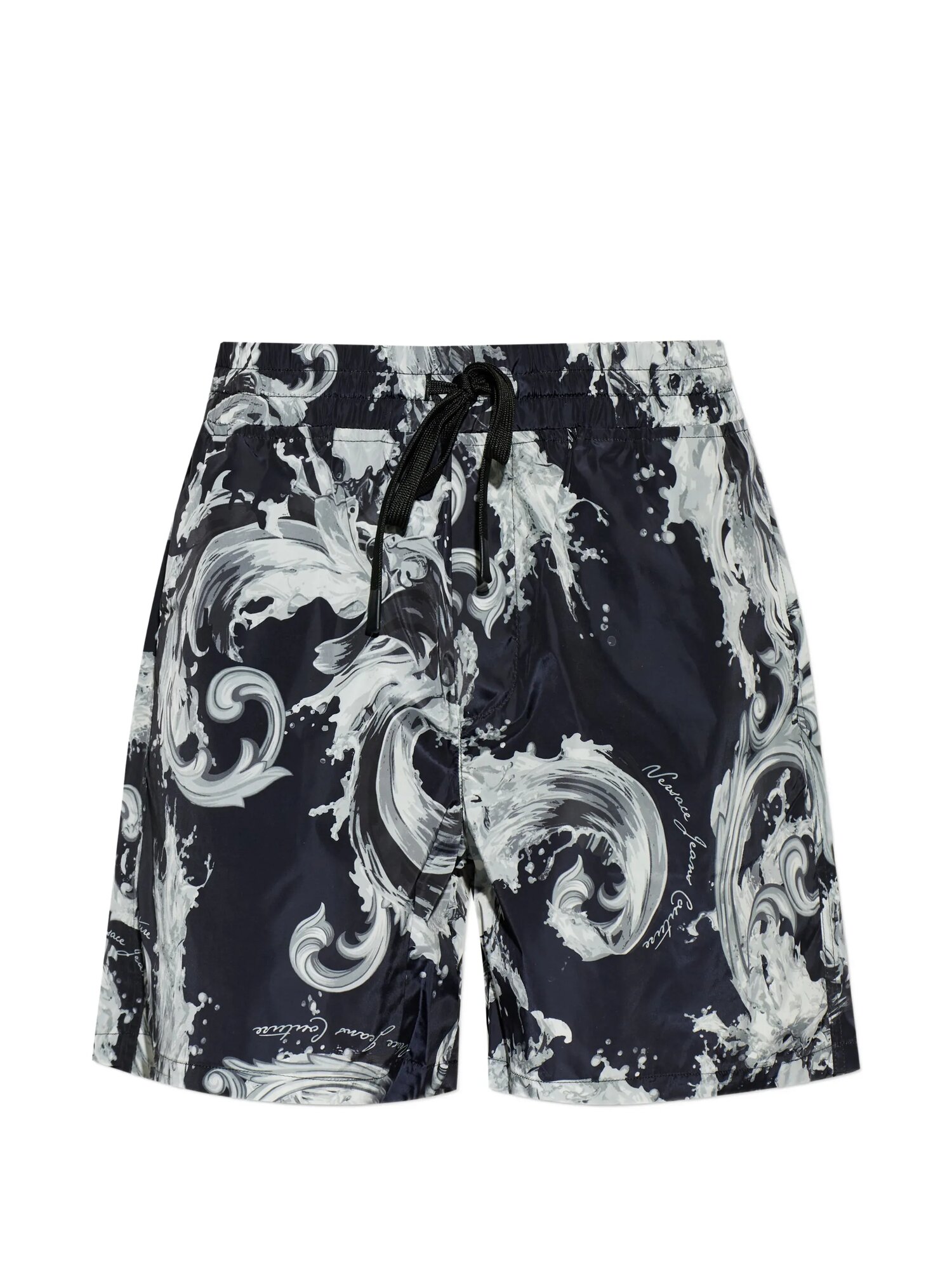 Шорты для плавания Print drawstring swim shorts