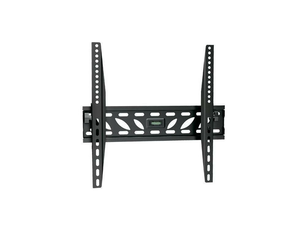 Кронштейн ARM Media PLASMA-4 черный для LED/LCD ТВ 26-65 настенный 1 ст свободы VESA 400x400мм до 50кг