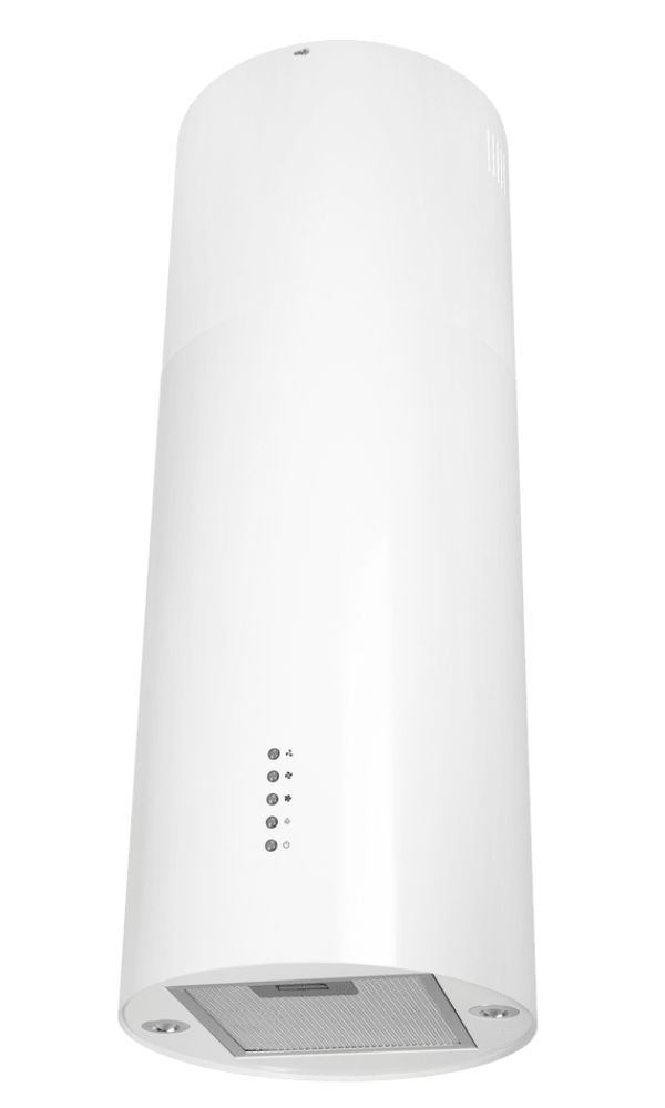 Вытяжка Shatlen Melen 35 White