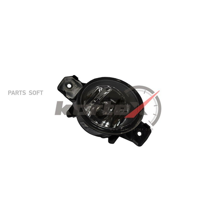 Фара противотуманная NISSAN ALMERA/PRIMERA P12/X-TRAIL (T30)/QASHQAI/RENAULT CLIO лев. KORTEX KFL5008STD | цена за 1 шт