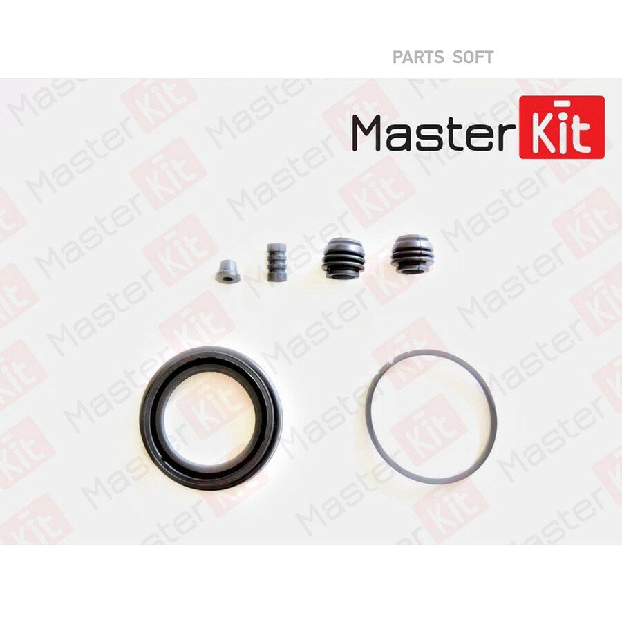 77A1429 MASTERKIT Ремкомпл. торм. супп. COROLLA (_E12_) 2001 - 2007 MASTERKIT 77A1429 | цена за 1 шт