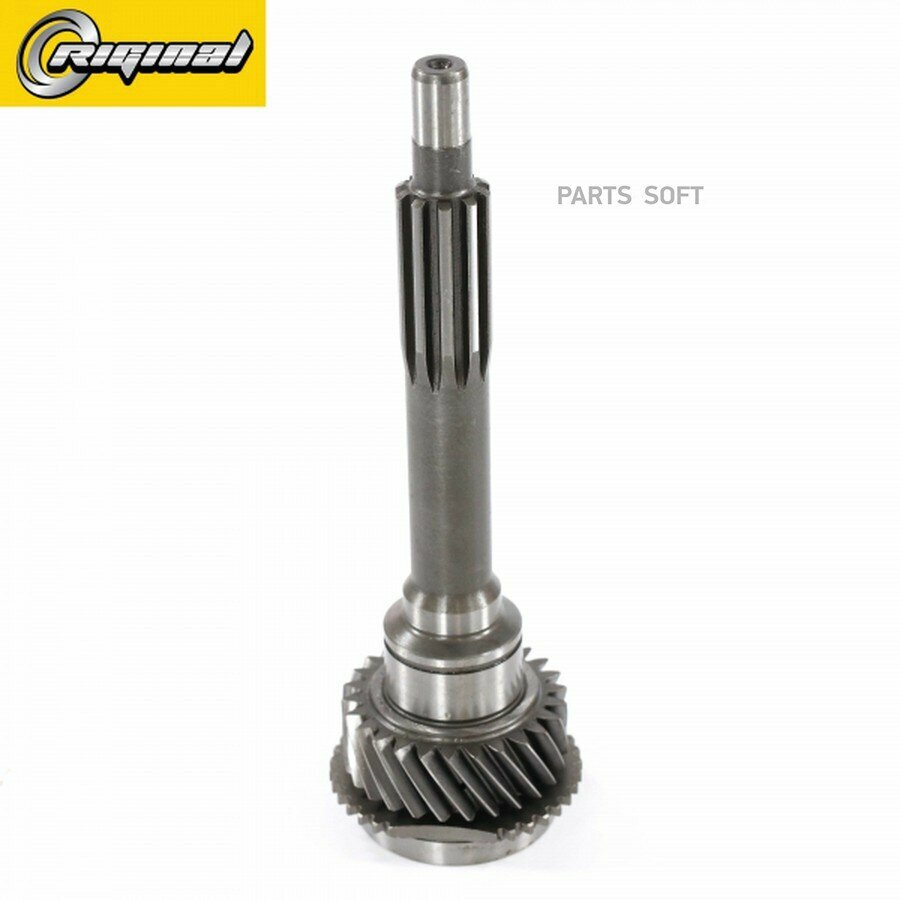 Вал первичный для а/м УАЗ 5-ст КПП "Riginal" RIGINAL RG255-1701029 | цена за 1 шт