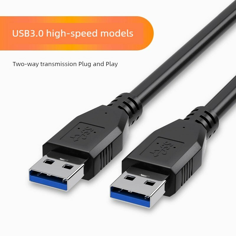 Кабель USB 3.0 высокоскоростной 0.5 метра, передача 5 Гбит/с для смартфонов, планшетов и игровых приставок