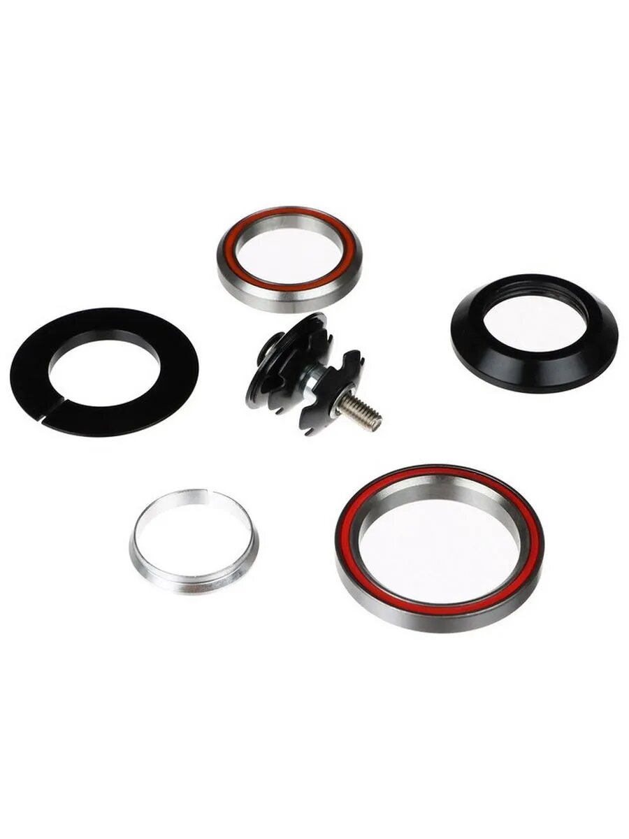 Рулевая колонка Dream Bike 1-1/8"+1.5", алюминий