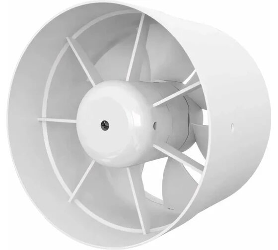 Осевой канальный вытяжной вентилятор AURAMAX VP 150 D 150 90-01376