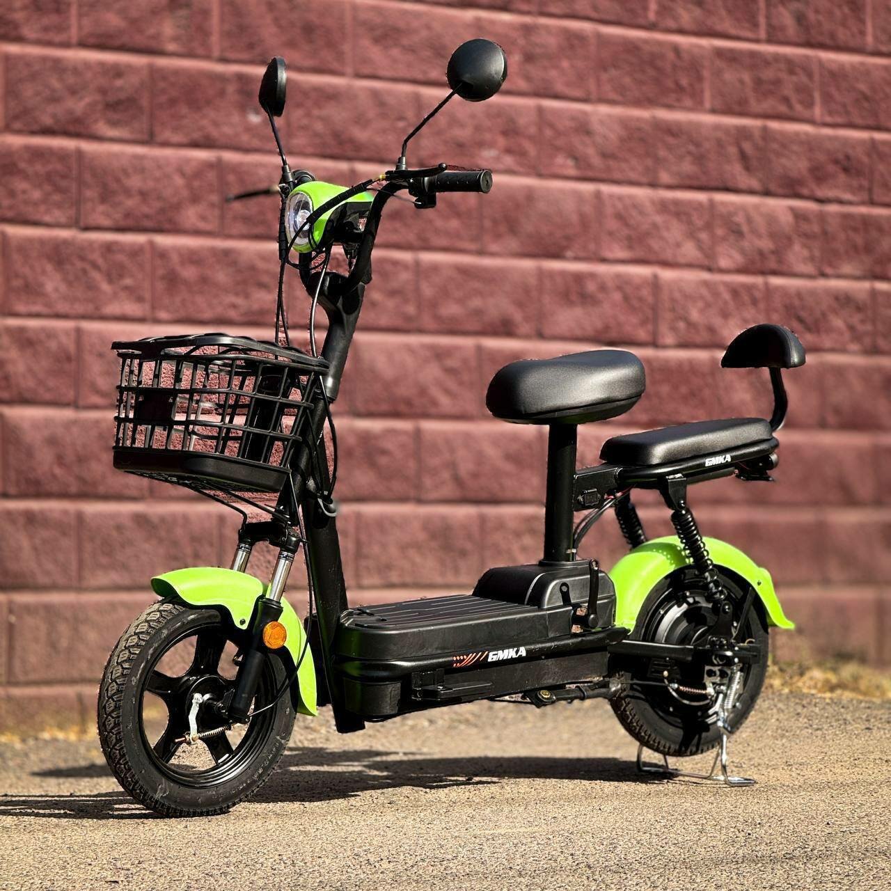 Электро скутер велосипед Gestalt Cruzer 450watt Без АКБ